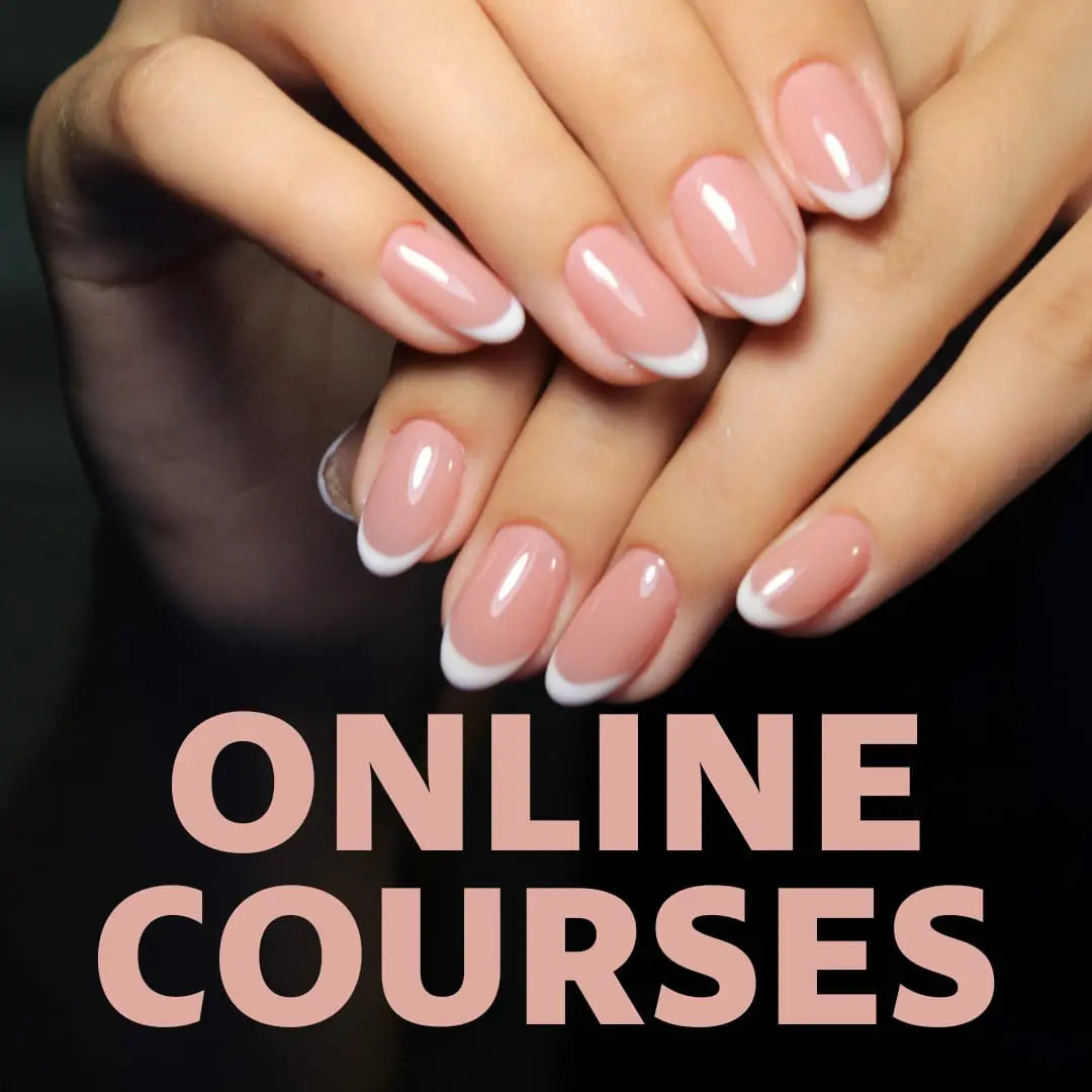 Online Courses | Learn Nail Art & Techniques – WowBao Nails